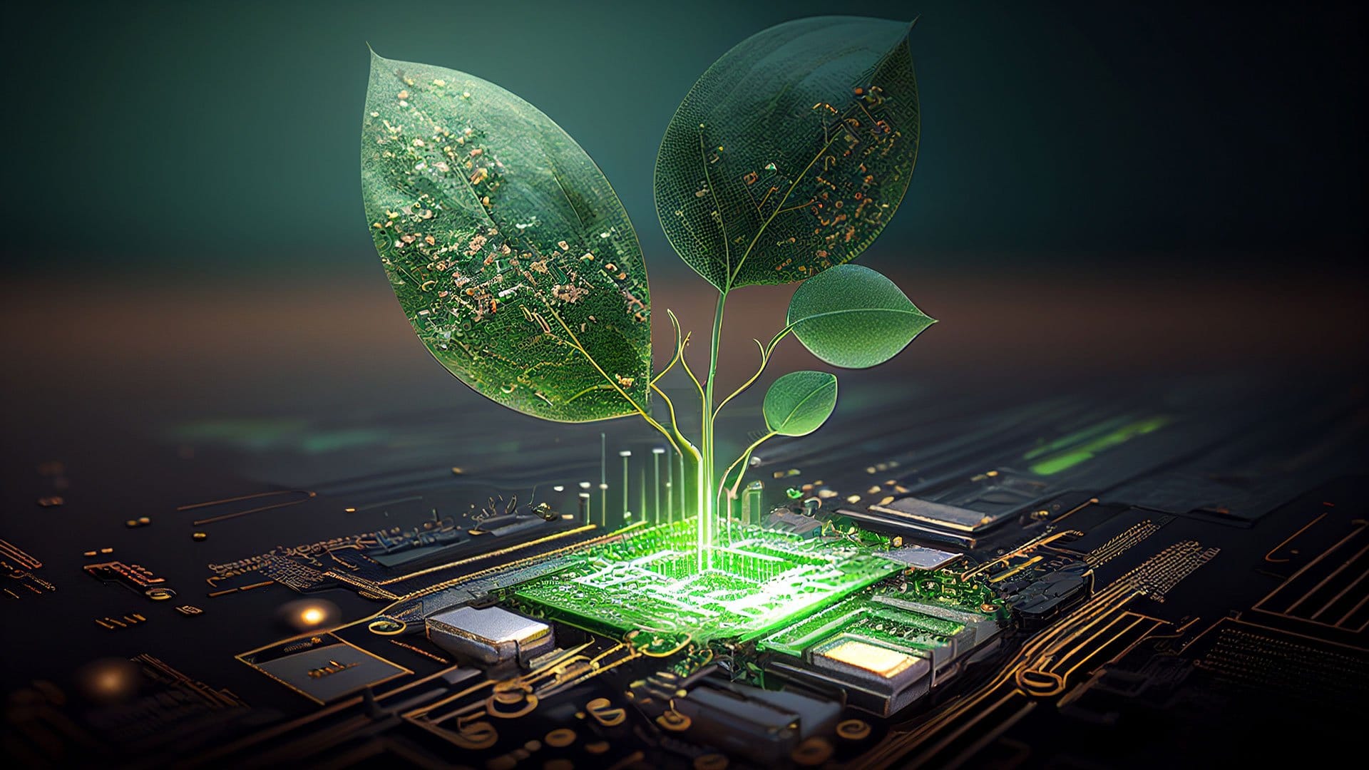 Green Digital Transformation: Must-Have Best Eco Tech – eGov.mn